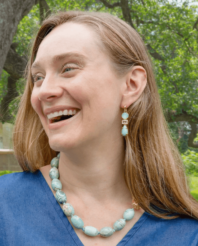 Hazel Smyth Jewelry | Hand Crafted Jewelry | San Antonio, TX